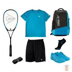 Tron Squash Kit - The Pursuit Of Squash Blog