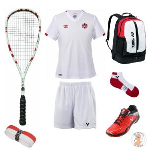 Canada Squash Kit - The Pursuit Of Squash Blog