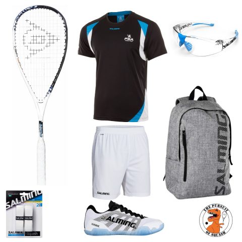 Salming Ice Kit - The Pursuit Of Squash Blog