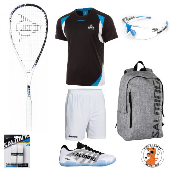 Salming Ice Kit - The Pursuit Of Squash Blog