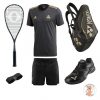 Carbon Gold Squash Kit - The Pursuit Of Squash Blog