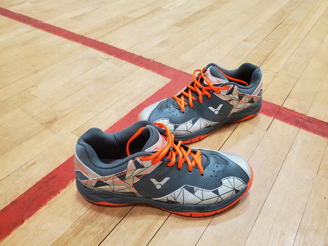 Victor A362-CS Court Shoes Review - The Pursuit Of Squash Blog